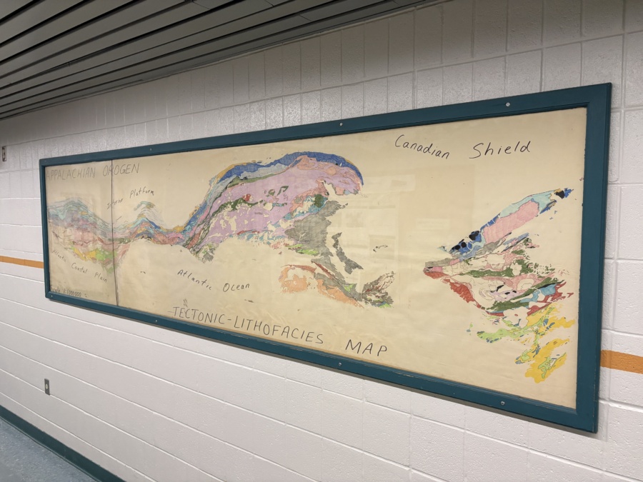 The Newfoundland geologist who changed the world — or at least our ...