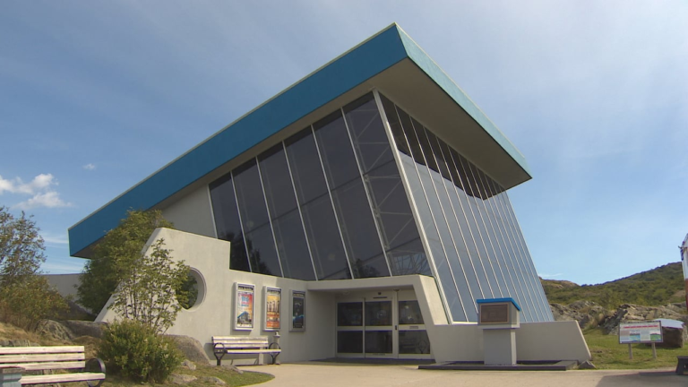 Should MUN ever have taken on the GEO Centre? › John Gushue