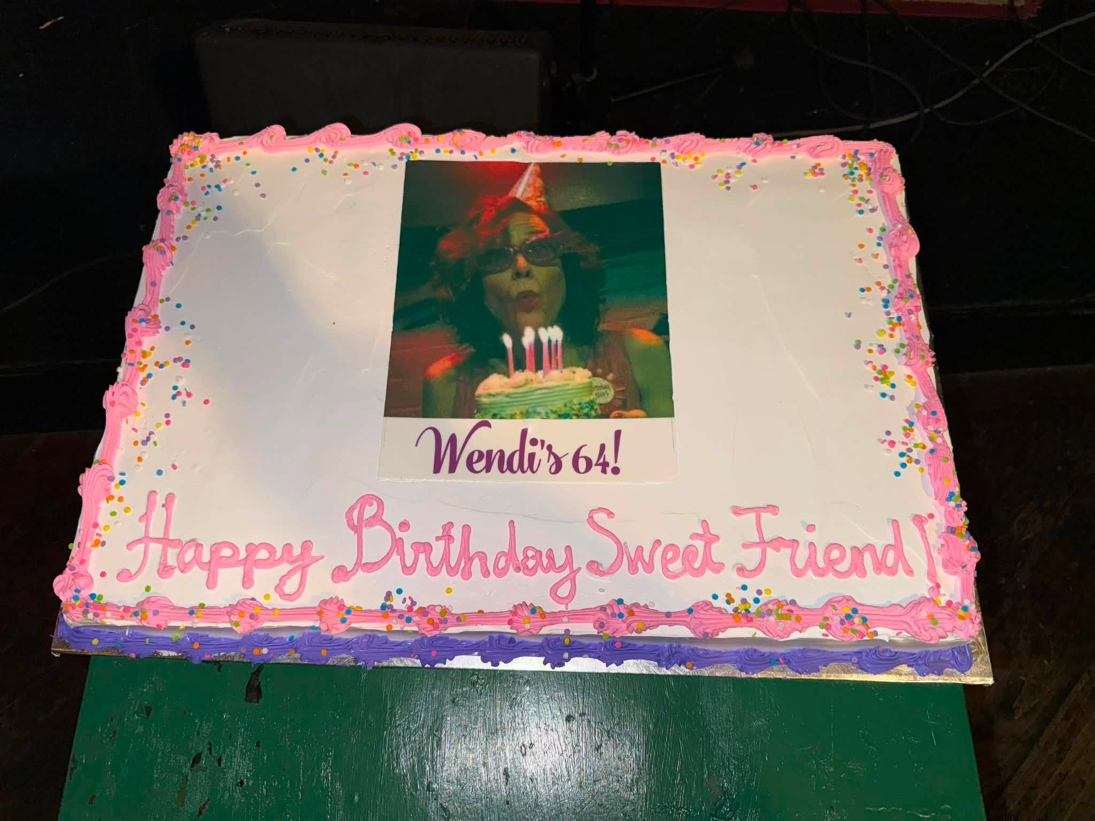 Fierce, feisty, funny: Wendi Smallwood lived a large and too-short life ...